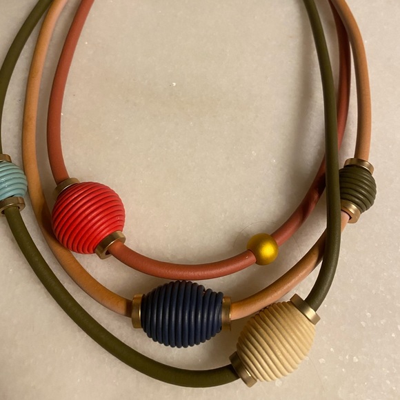 Jewelry | Rubber Jewelry With The Magnet Closure | Poshmark